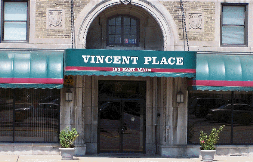 History | Vincent Place